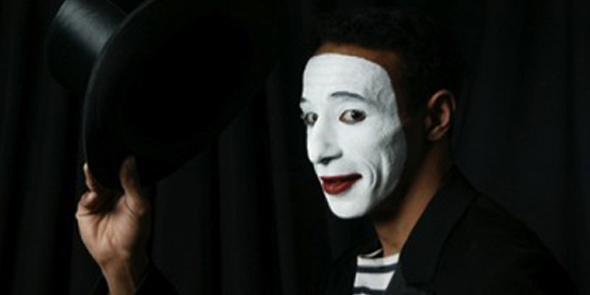 Spectacle de mime pour enfants | Arbre de Noël | Spectacle pour enfants